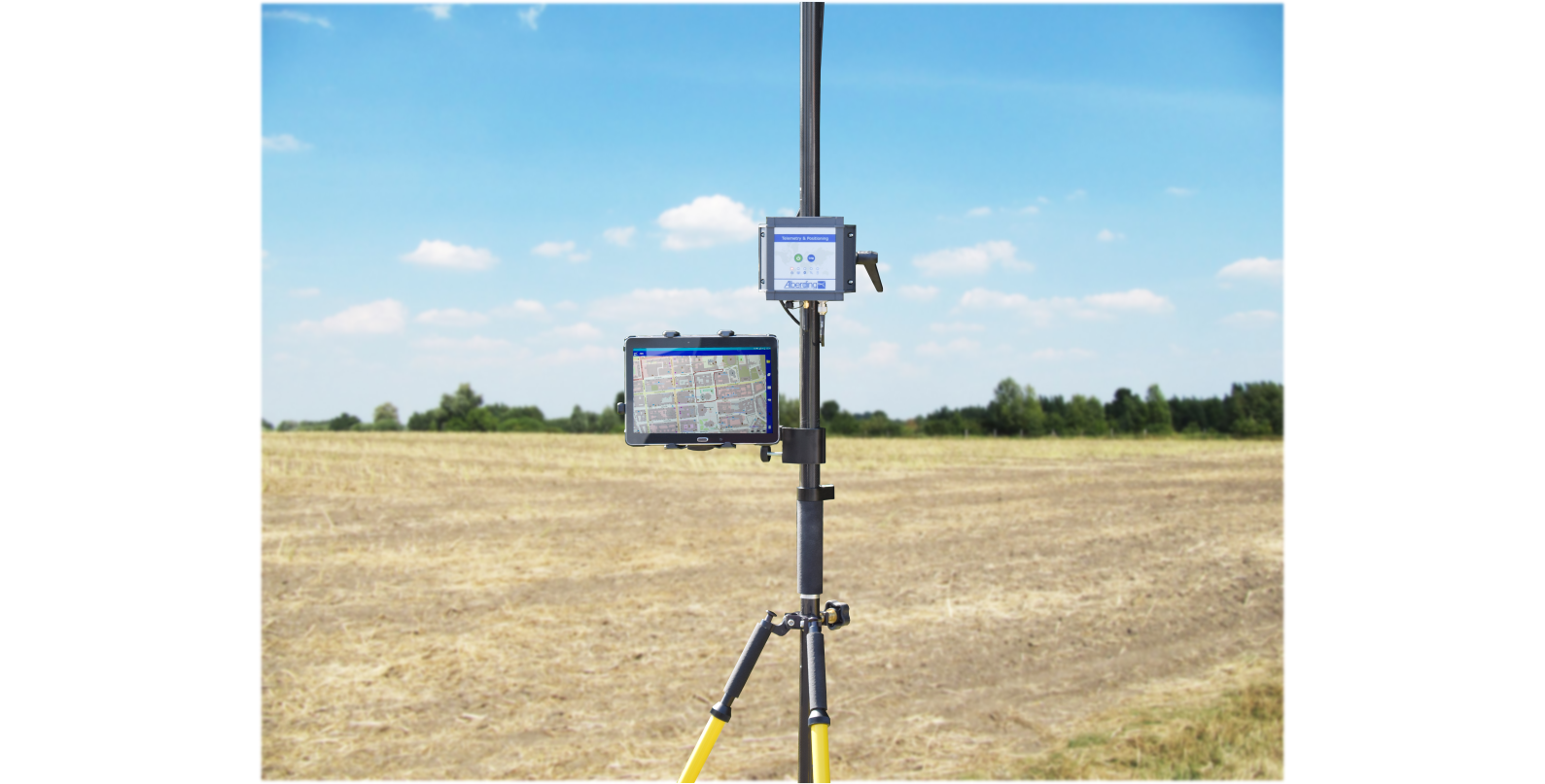 Alberding GmbH - Software >> AGIS >> Overview